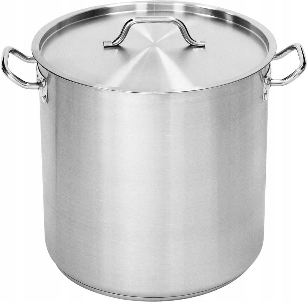 Garnek stalowy 25.7L 32x32 Stalgast 011342 - Ceny i opinie - Ceneo.pl