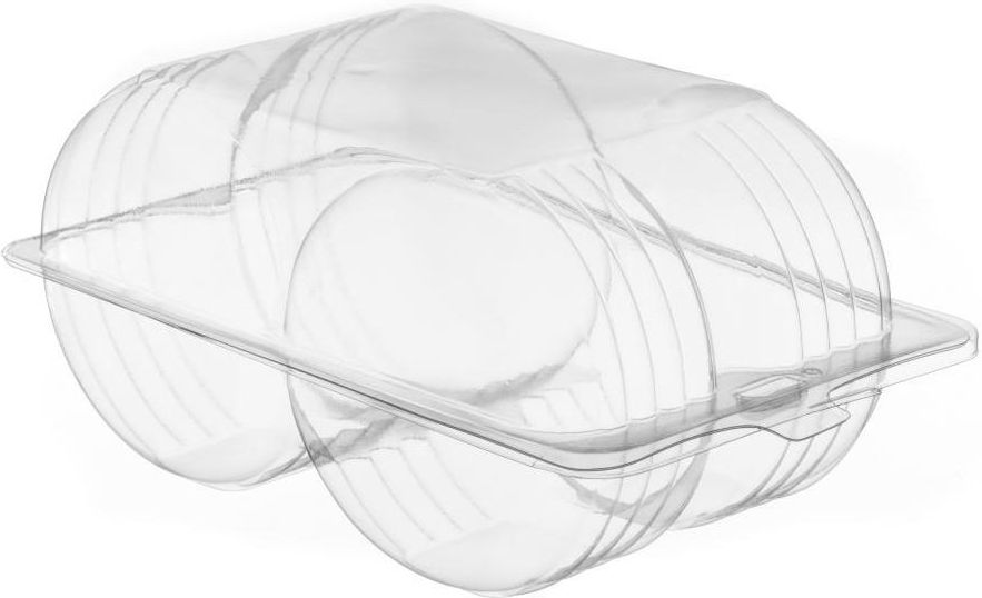 Pojemnik cukierniczy na 4 pączki Ops 25szt - Ceny i opinie - Ceneo.pl