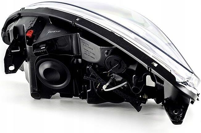 Lampa przednia Depo Reflektory Renault Grand Scenic Iii 3 09- L+P ...