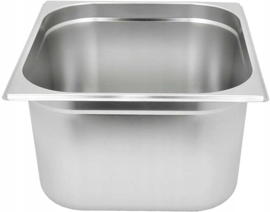Pojemnik Gn 2/3 200mm, ze stali nierdzewnej Cold - Ceny i opinie - Ceneo.pl
