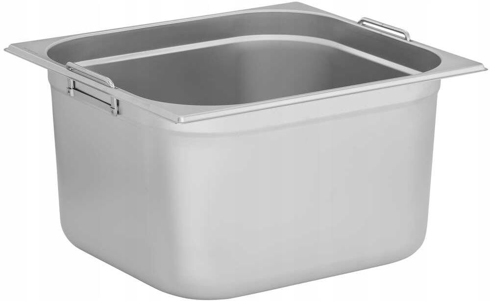 Pojemnik Gn 2/3 200 mm z uchwytami Cold - Ceny i opinie - Ceneo.pl