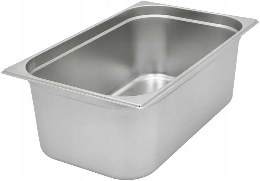 Pojemnik Gn 1/1 200mm, ze stali nierdzewnej Cold - Ceny i opinie - Ceneo.pl