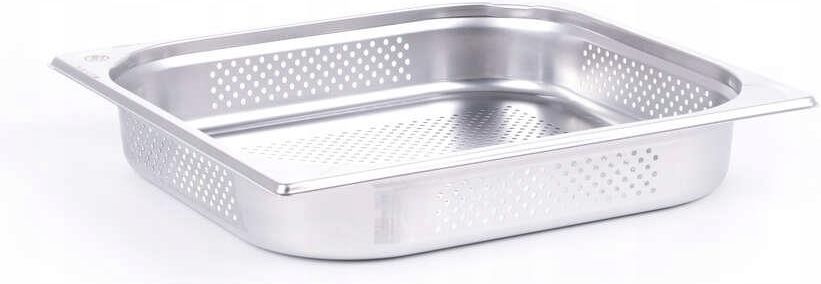 Pojemnik perforowany Gn 2/3 65 mm, nierdzewny - Ceny i opinie - Ceneo.pl