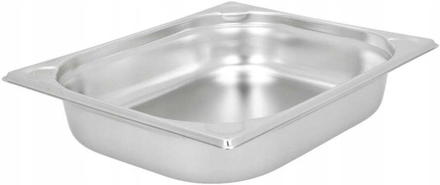 Pojemnik Gn 1/2 65mm, nierdzewny Platinum - Ceny i opinie - Ceneo.pl