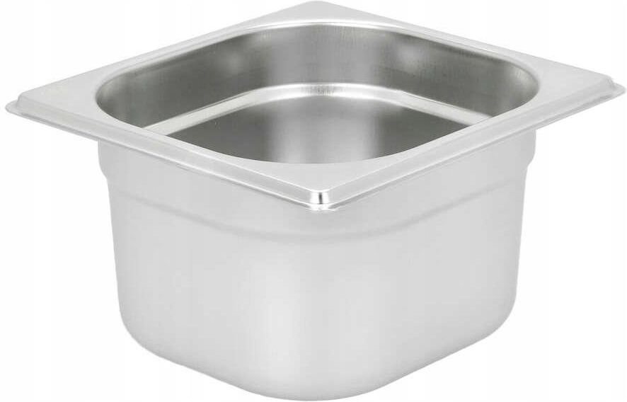 Pojemnik Gn 1/6 100mm, ze stali nierdzewnej Cold - Ceny i opinie - Ceneo.pl