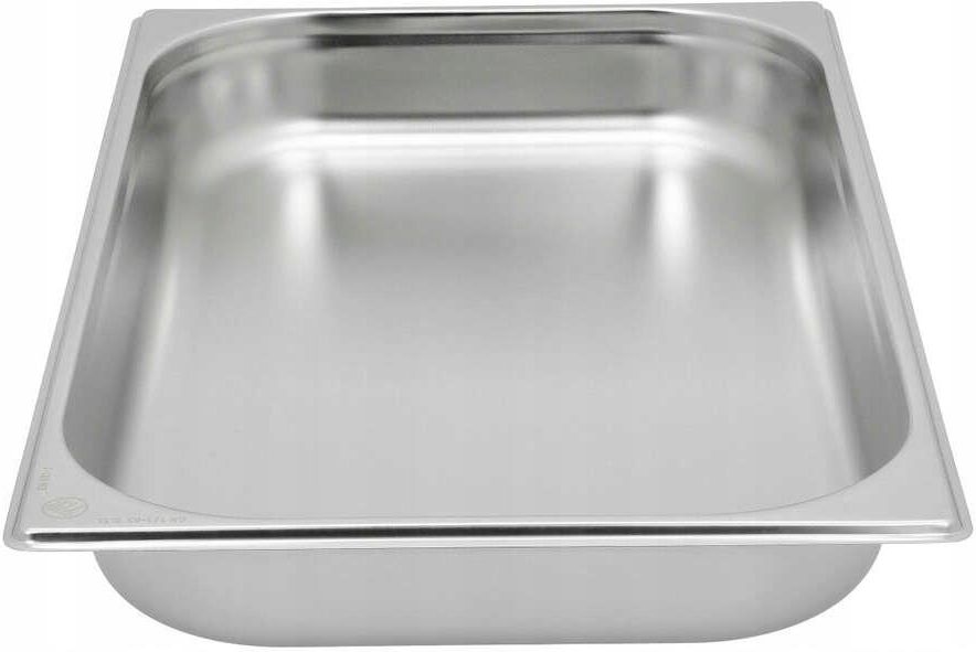 Pojemnik Gn 1/1 65mm, ze stali nierdzewnej Cold - Ceny i opinie - Ceneo.pl