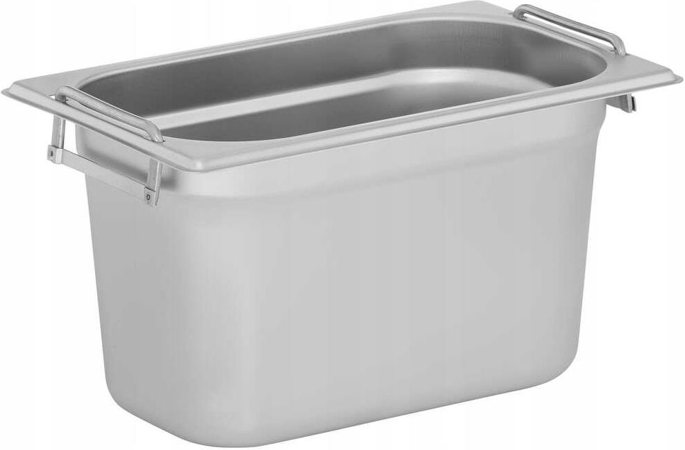 Pojemnik Gn 1/4 150 mm z uchwytami Cold - Ceny i opinie - Ceneo.pl