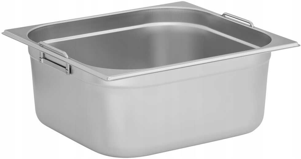 Pojemnik Gn 2/3 150 mm z uchwytami Cold - Ceny i opinie - Ceneo.pl