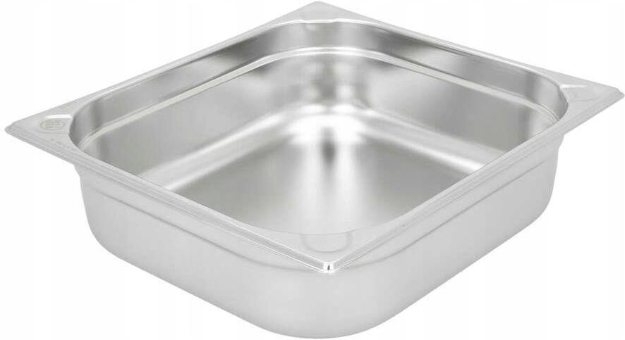 Pojemnik Gn 2/3 100mm, nierdzewny Platinum - Ceny i opinie - Ceneo.pl