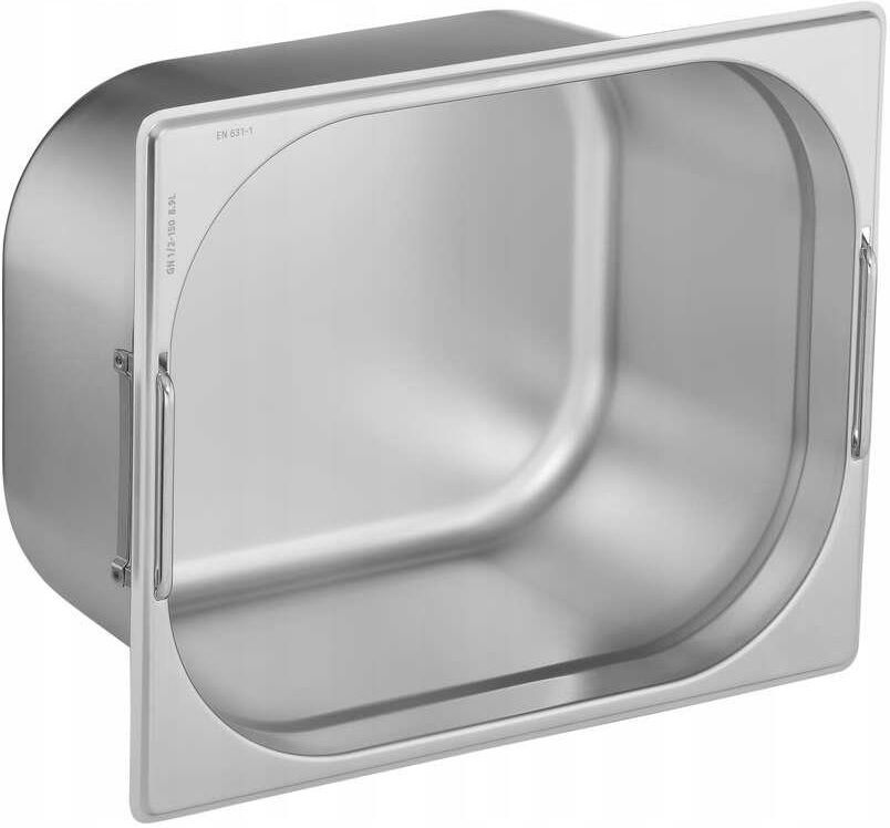 Pojemnik Gn 1/2 150 mm z uchwytami Cold - Ceny i opinie - Ceneo.pl