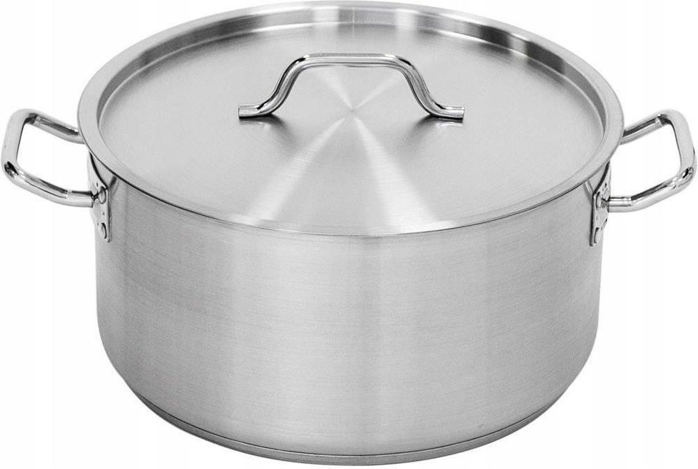 Garnek stalowy 3.3L Ø20x10.5 Stalgast 013202 - Ceny i opinie - Ceneo.pl