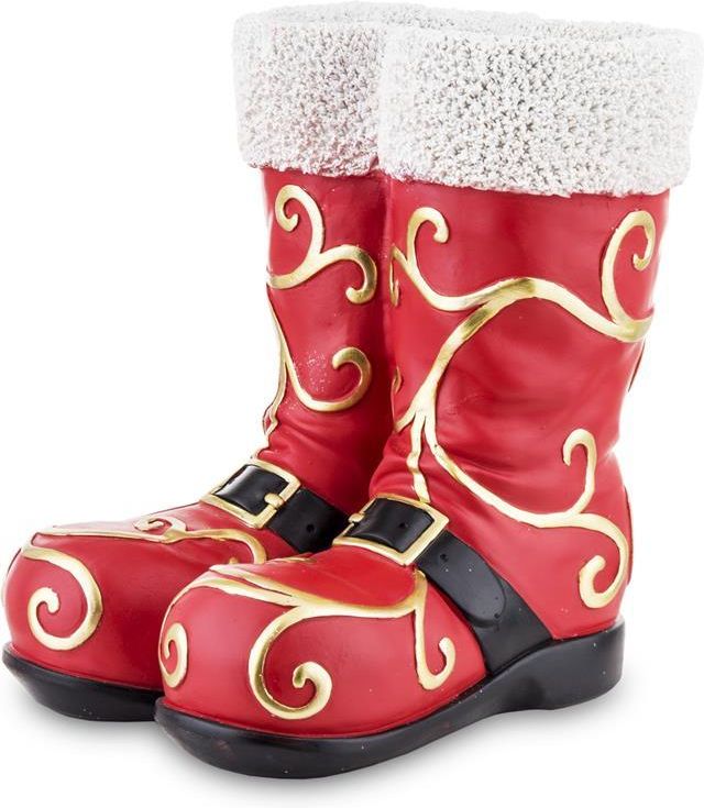 Art Pol Figurka Buty Mikołaja Prom. 114085 - Opinie i atrakcyjne ceny ...