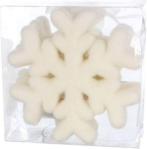 Mag Zestaw Śnieżynek 11 Cm 4 Szt. 360506 - Opinie i atrakcyjne ceny na ...