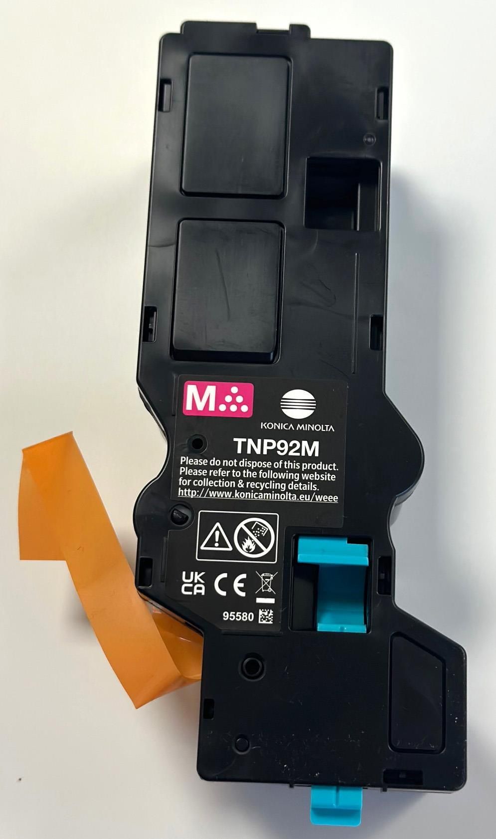 Konica-Minolta Toner TNP92M bizhub C3120i - Opinie i ceny na Ceneo.pl