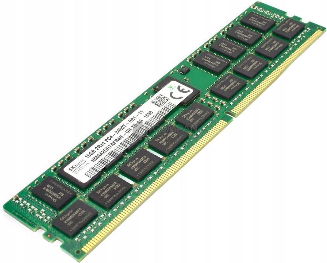 HP HP HEWLETT PACKARD ENTERPRISE MEMORY 16GB DDR4-2400 809081081 ...