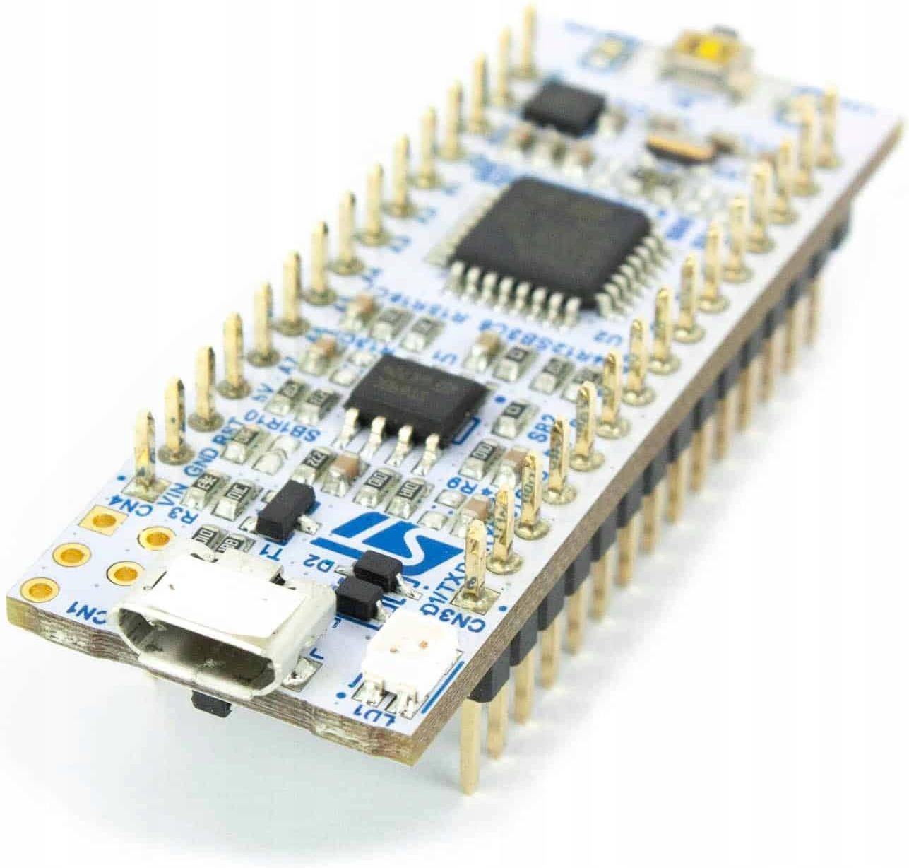 Mikrokontroler STM32 NUCLEO-L031K6 mbed Arm Cortex-M0+ LowPower ...