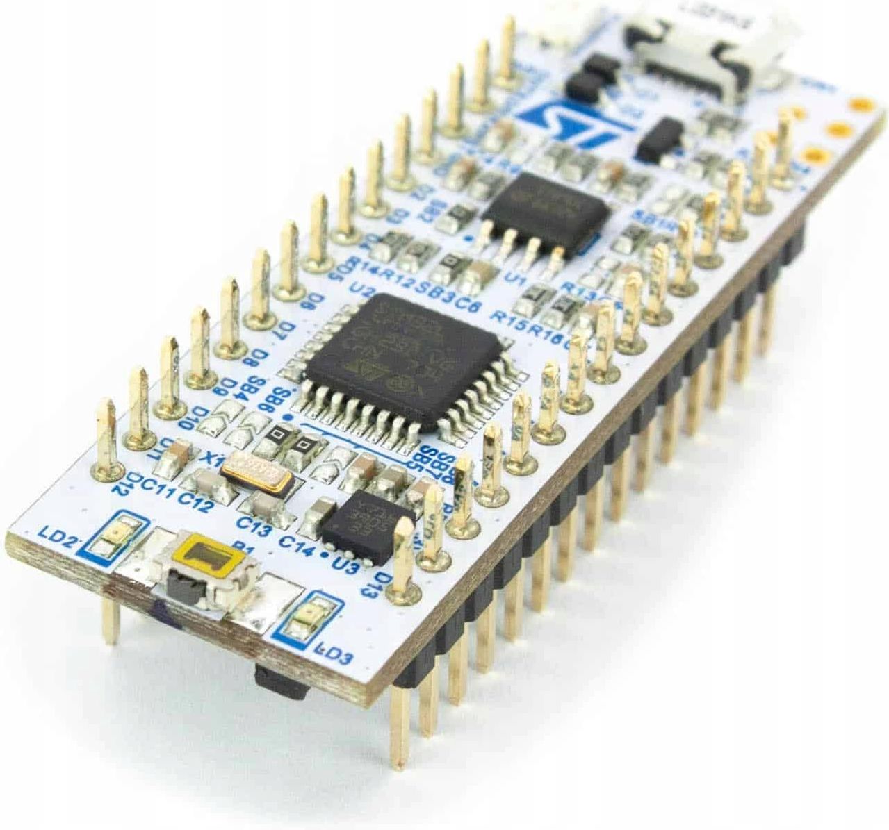 Mikrokontroler STM32 NUCLEO-L031K6 mbed Arm Cortex-M0+ LowPower - Opinie i ceny na Ceneo.pl