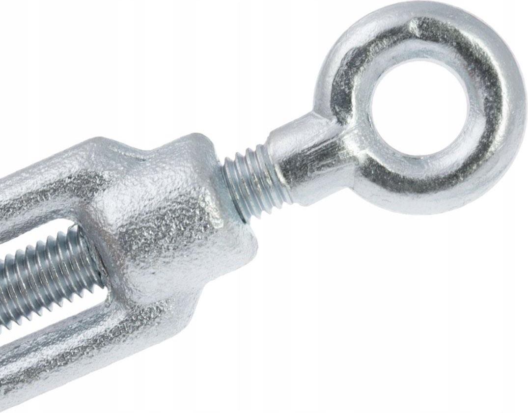 STANKE ŚRUBA RZYMSKA M8 OCYNKOWANA OKO-HAK 110MM SW100753 - Opinie i ...