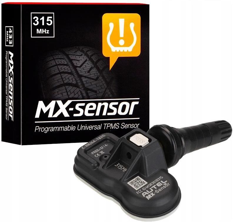 Autel Czujnik Tpms 315Mhz Mx-Sensor R Press-In 6937357203324 - Opinie i ceny na Ceneo.pl