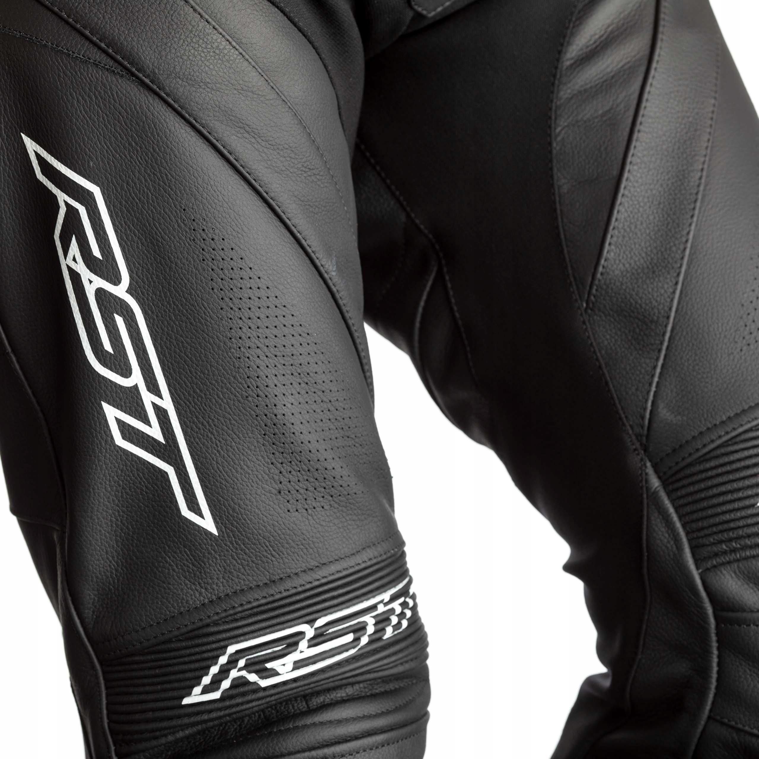 Odzież motocyklowa Rst Spodnie Rst Tractech Evo 4 Black Czarny - Opinie ...