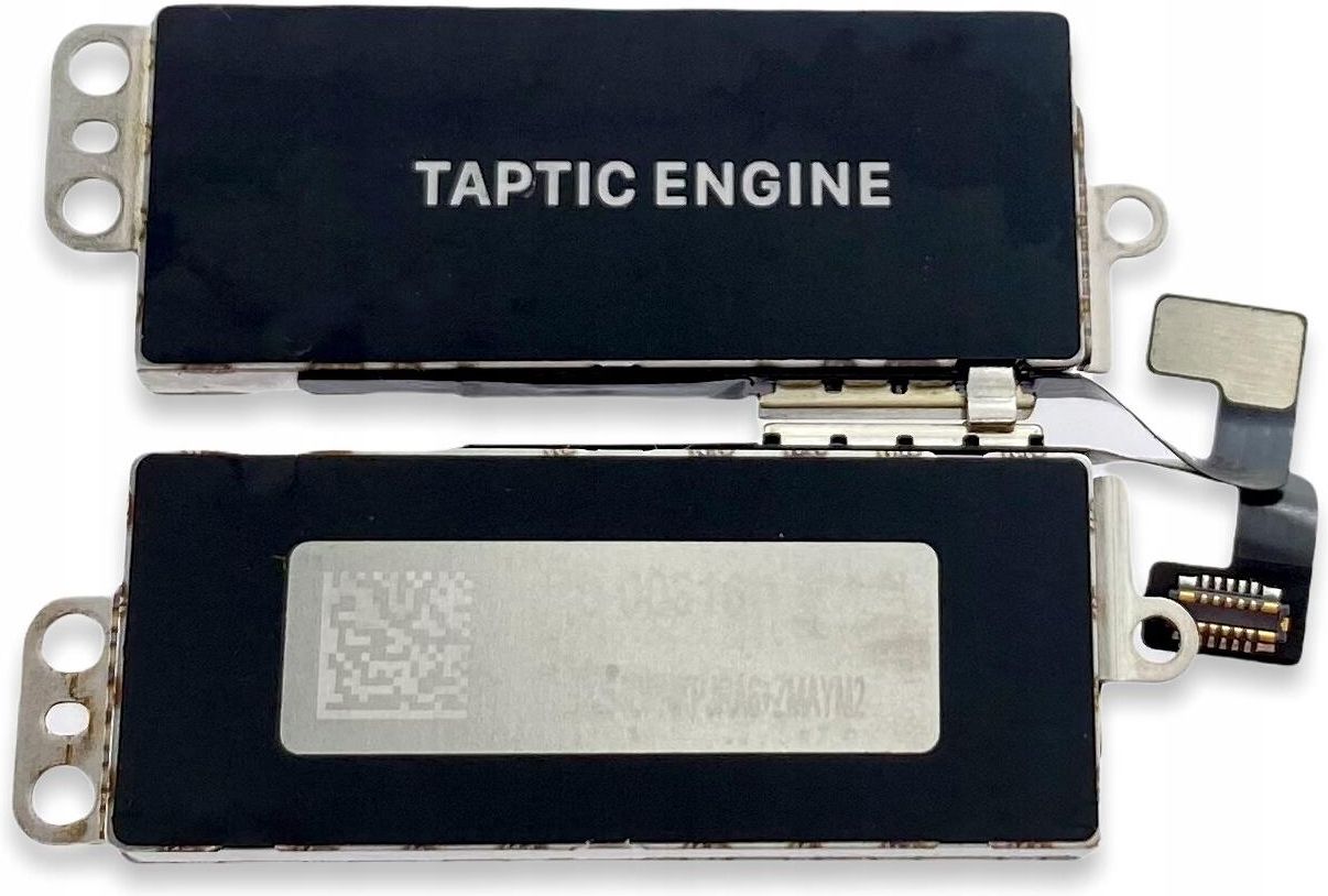 Podzespoły do telefonu Silniczek Wibracji dla iPhone 11 Taptic Engine ...