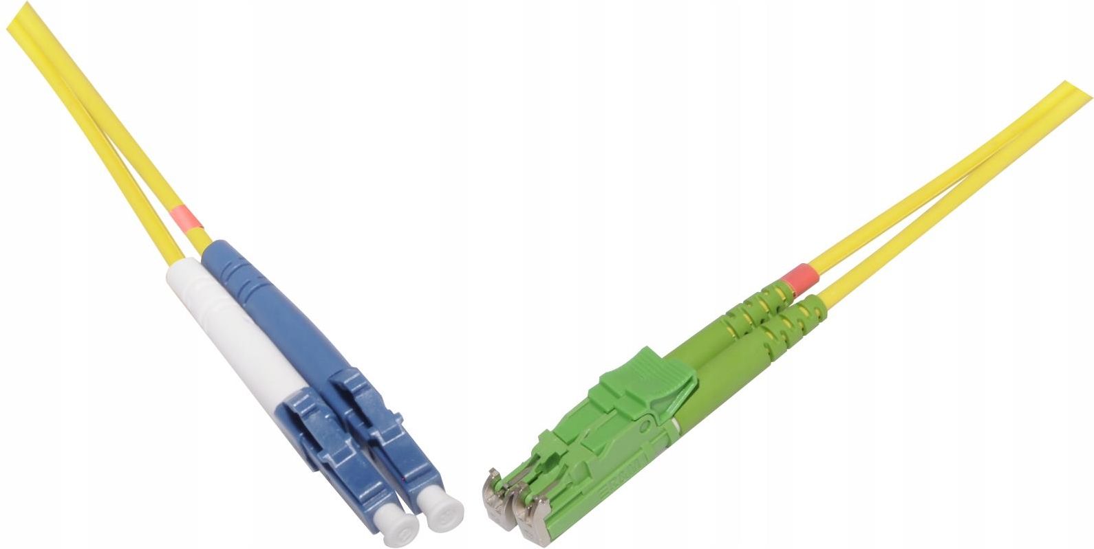 INNA INNA INNA PATCHCORD LC/PC-E2000/APC SM DX 2.8MM G657A1 3M ...