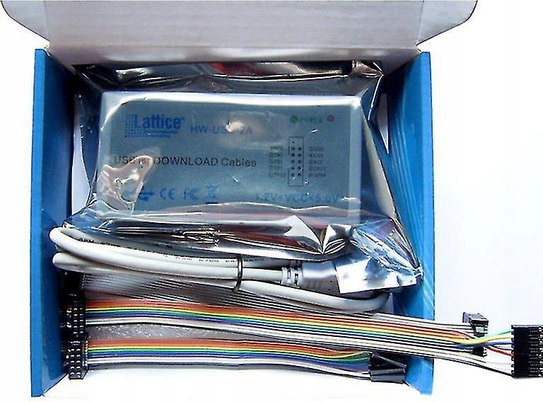 Usb Isp Download Cable Jtag Spi Programmer For - Opinie i ceny na Ceneo.pl