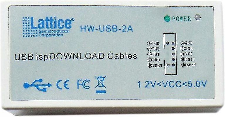 Usb Isp Download Cable Jtag Spi Programmer For - Opinie i ceny na Ceneo.pl