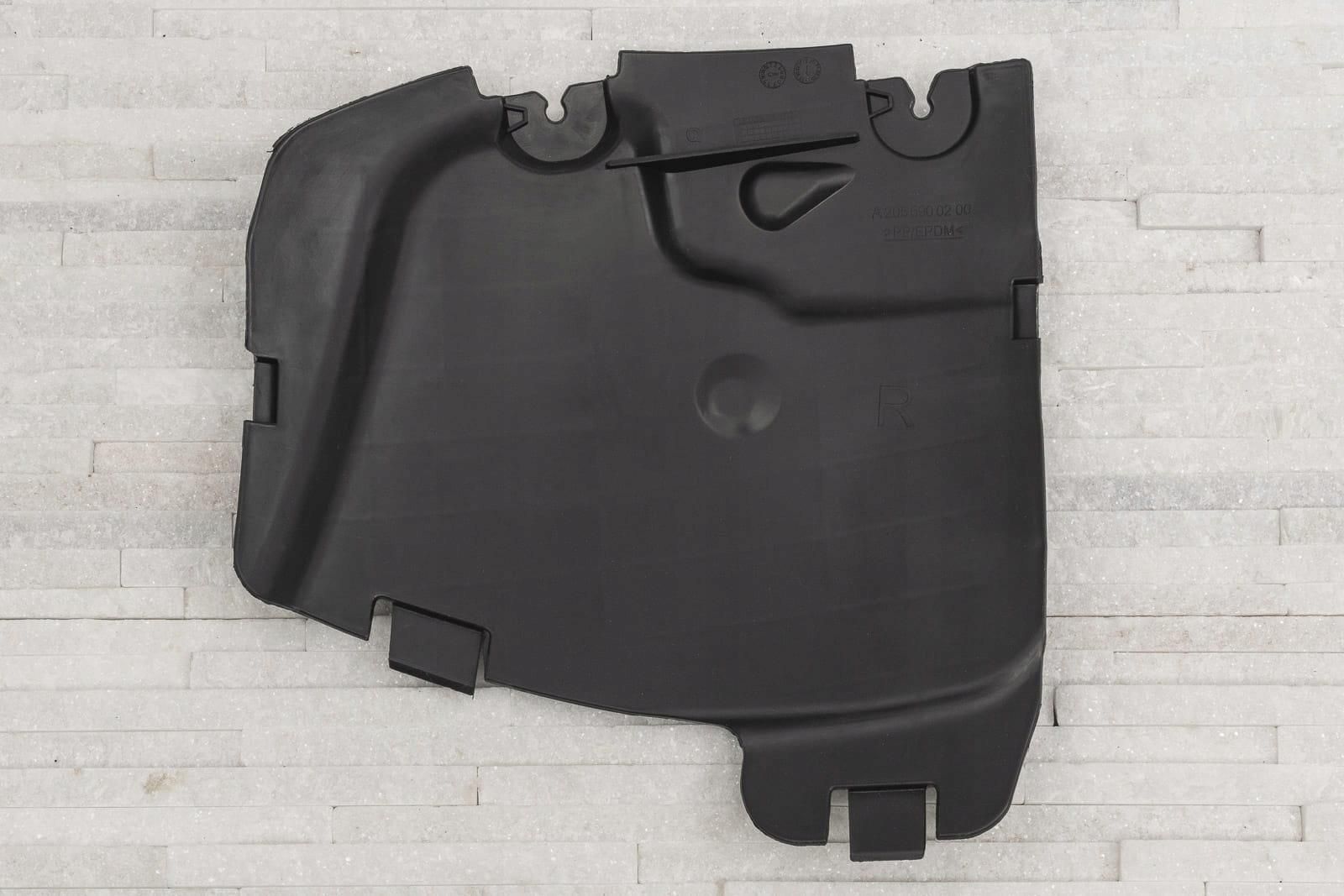 Nadkole INNY MERCEDES W205 ZAŚLEPKA NADKOLA PRAWA A2056900200 ...