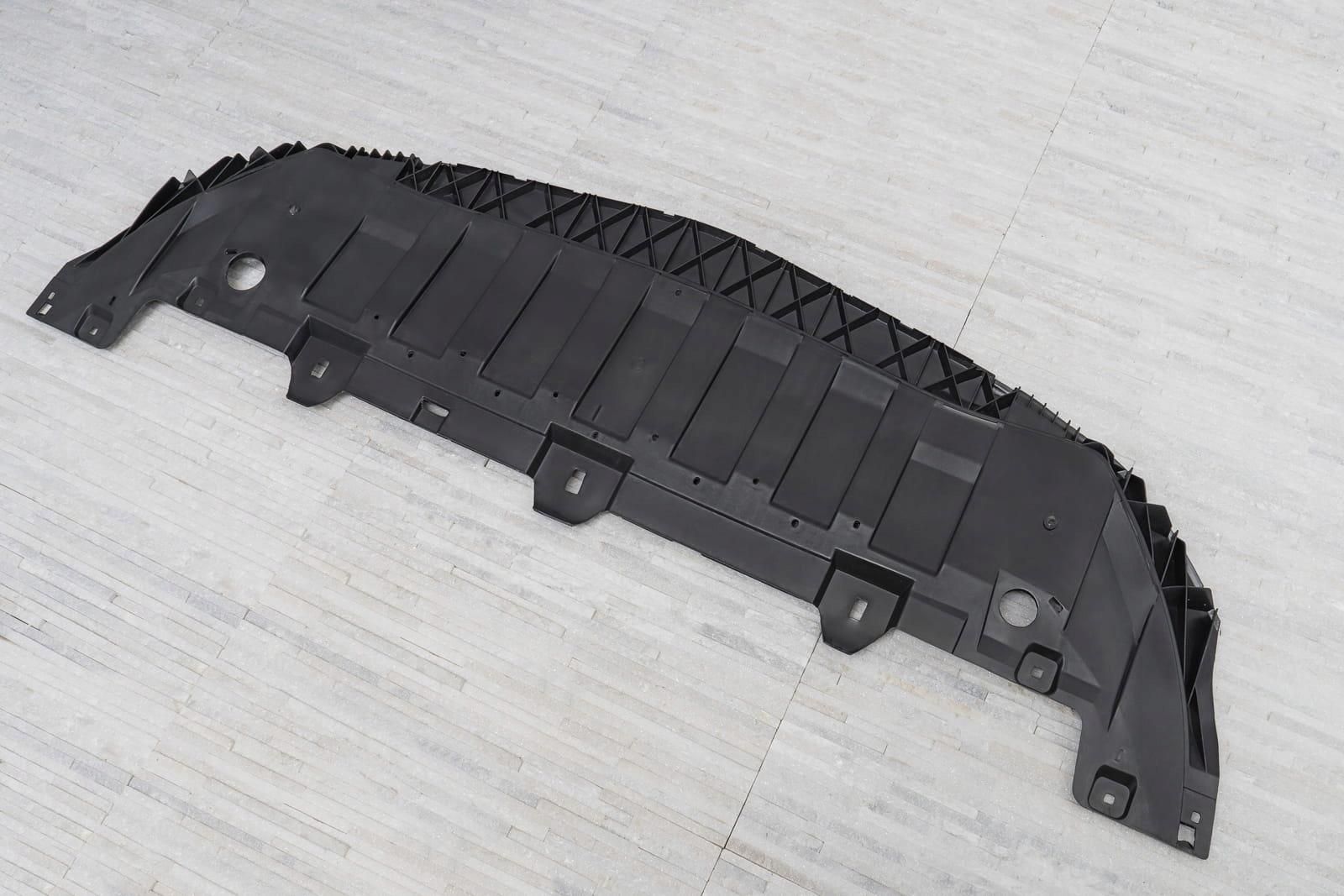 MERCEDES CLA C117 OSŁONA ZDERZAKA PRZÓD 1178850100 A1178850100 - Opinie ...