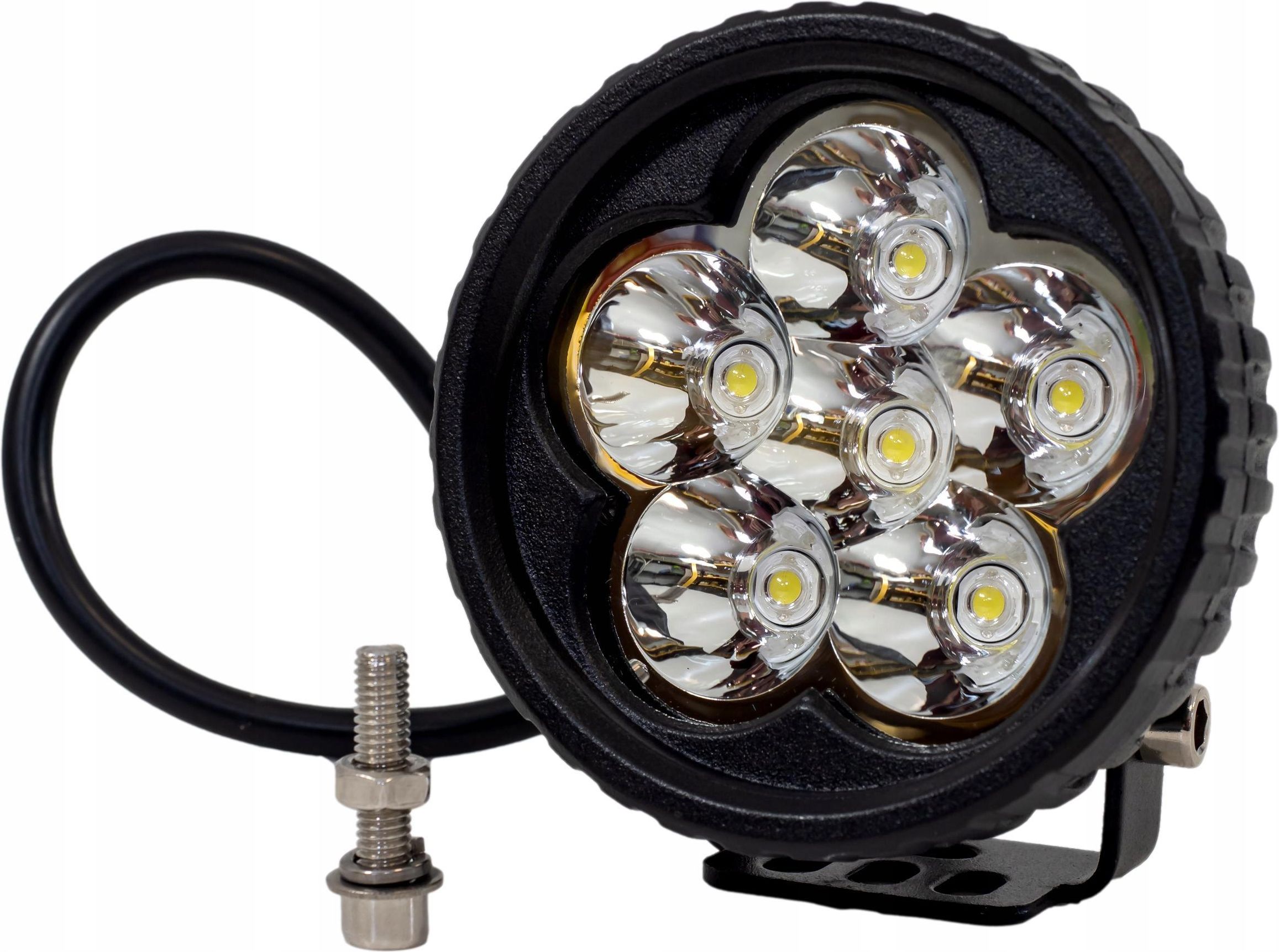 Halogen LAMPA HALOGEN PANEL LED 18W 3000 LM 3000SPOT - Opinie i ceny na ...