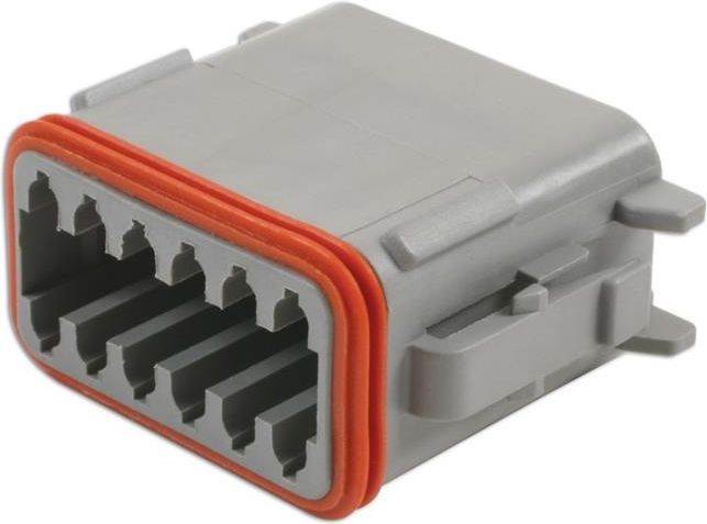 Złącze Żeńskie Deutsch Dt 12 Pin Zestaw 14 Ele 37503 - Opinie i ceny na ...