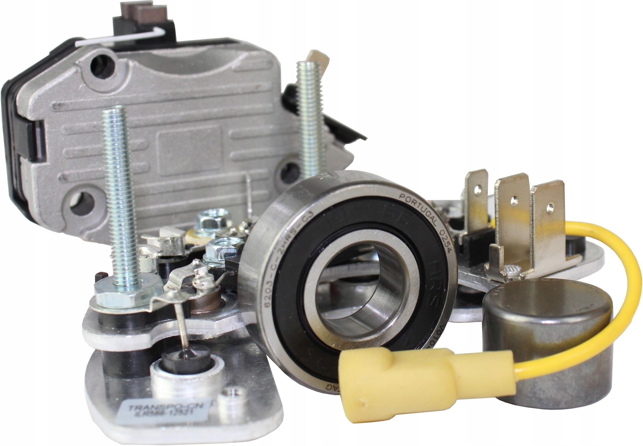 Zestaw Naprawczy Alternatora Lucas Perkins Ford Zna10027 - Opinie i ...