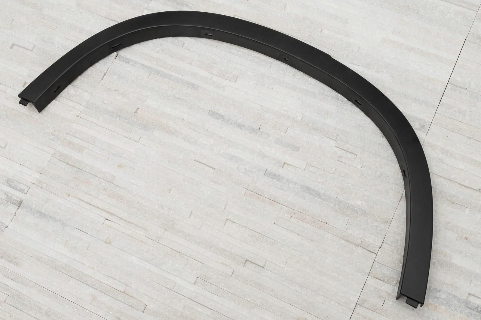 INNY BMW X1 E84 09-15 LISTWA BŁOTNIKA PRAWA TYŁ 2990172 51772990172 ...