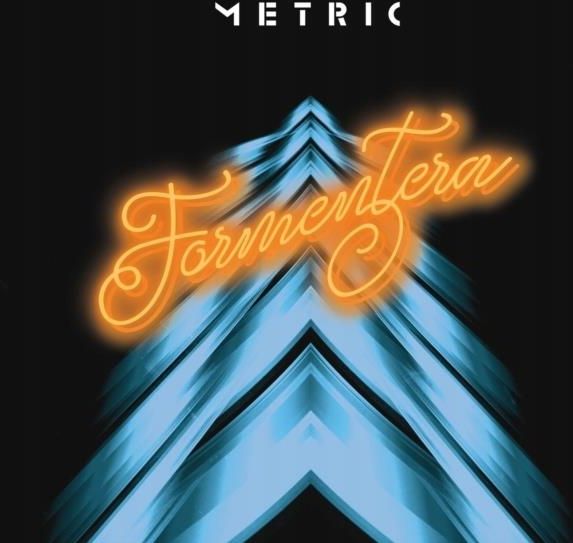 Płyta kompaktowa Metric Formentera CD Album - Ceny i opinie - Ceneo.pl