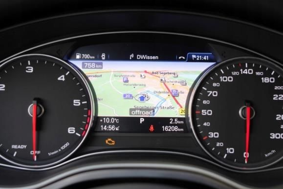 Mapa do nawigacji AUDI A6 C7 3.0TDI ALLROAD MMI NAWI UPDATE MAP 2020 ...