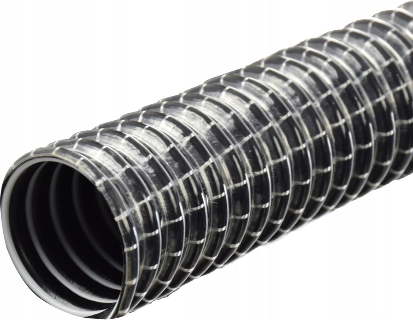 TECHKAR WĄŻ ZBROJONY RURA DO ODKURZACZA DN 38 MM - Z METRA UNIDN38 ...