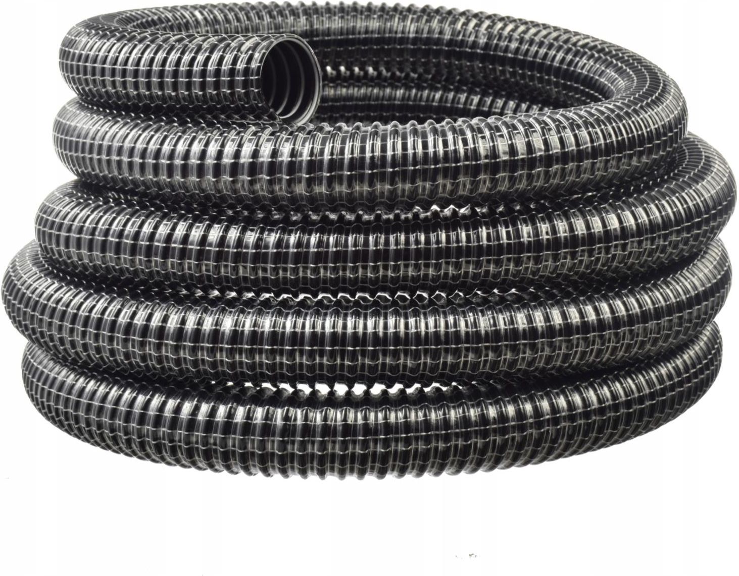 TECHKAR WĄŻ ZBROJONY RURA DO ODKURZACZA DN 38 MM - Z METRA UNIDN38 ...