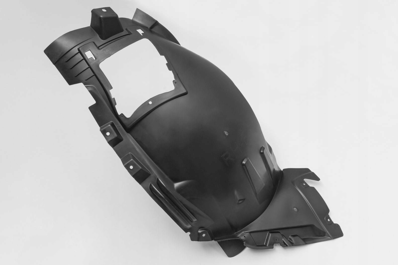 Nadkole Mercedes Gle W166 Nadkole Prawe Przód 1668800605 1668800605 ...