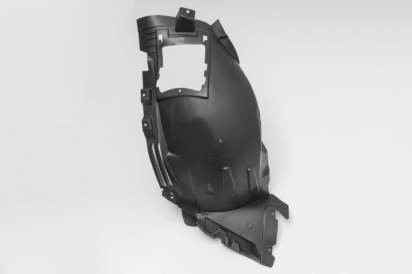 Nadkole Mercedes Gle W166 Nadkole Prawe Przód 1668800605 1668800605 ...