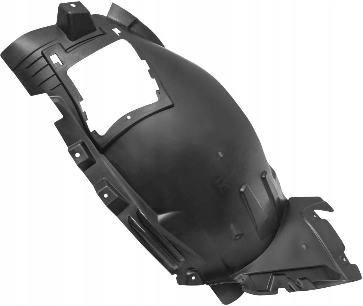 Nadkole Mercedes Gle W166 Nadkole Prawe Przód 1668800605 1668800605 ...