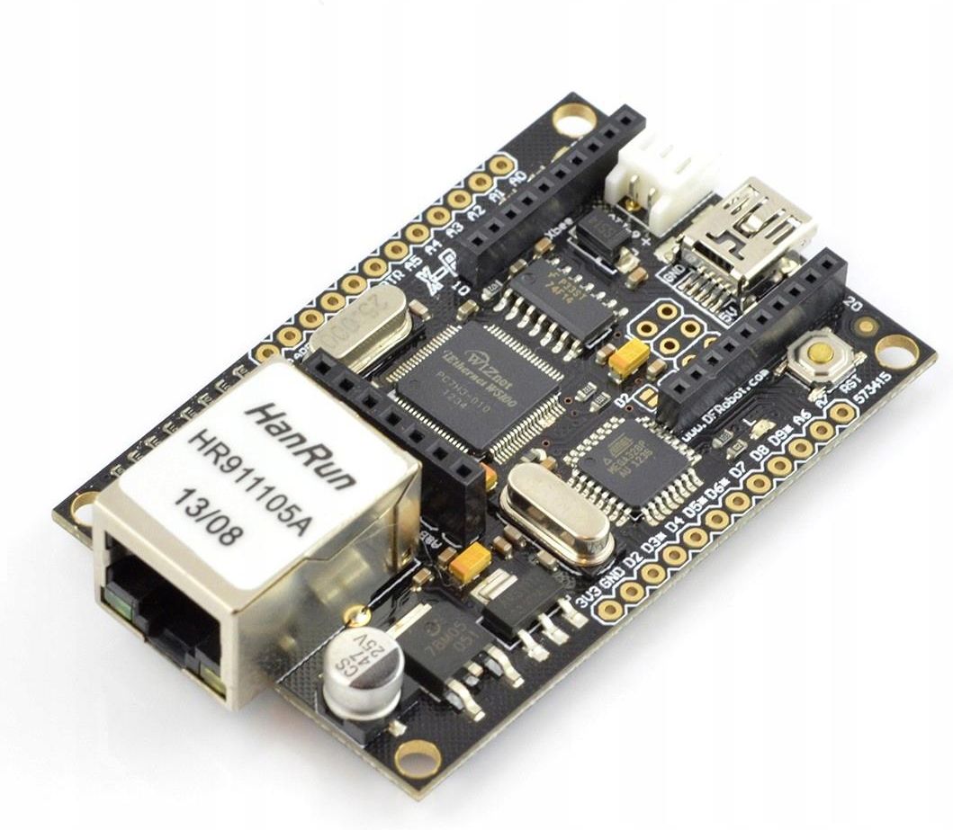 Mikrokontroler DFROBOT XBOARD V2 INTERNET BRIDGE - KOMPATYBILNY Z ...