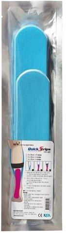 NASARA TAŚMA KINEZJOLOGICZNA TEJP TEJPY NA ŁYDKĘ NASARAPRECUTQUICKSTRIP - opinie i ceny na Ceneo.pl