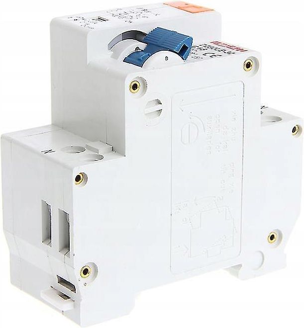 Bezpiecznik DPNL 16A 230V 50HZ/60HZ 1 P+N RESIDUAL CURRENT ...
