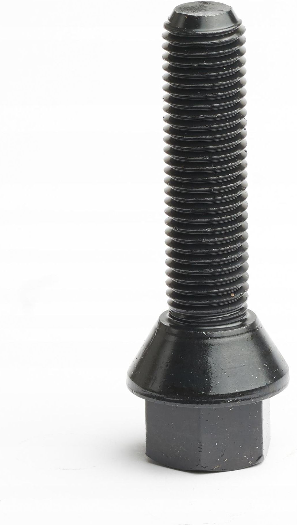 Pph Sobimax Czarne Śruby Do Kół Po Dystans M12X1.5/60 8Szt. Bk1215060S8 ...