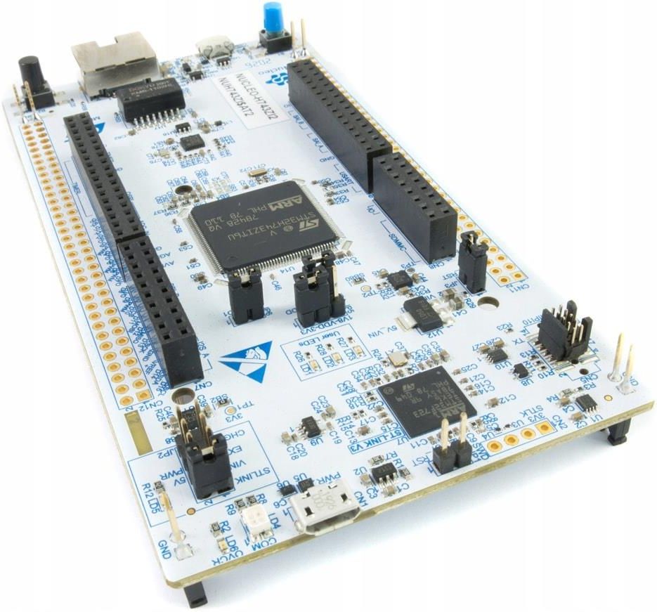 Mikrokontroler STMICROELECTRONICS STM32 NUCLEO-H743ZI2 NUCLEO-144 MBED ...