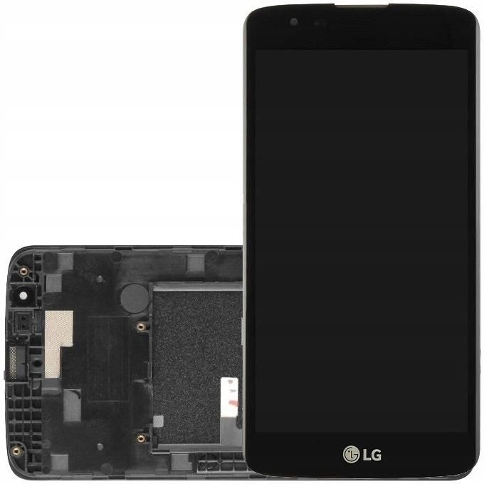 Podzespoły do telefonu INNA WYŚWIETLACZ LCD LG K7 TRIBUTE 5 LS675 MS330 ...