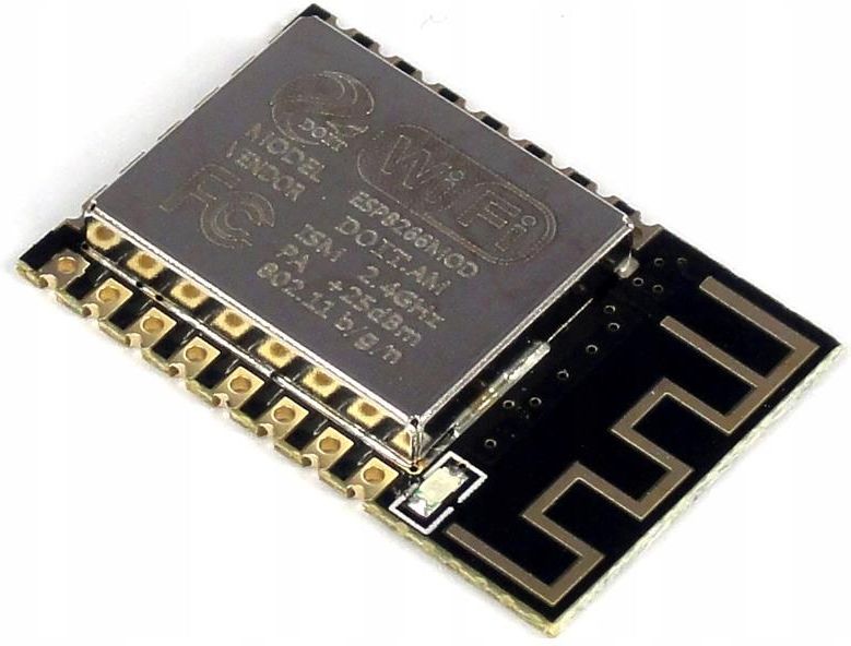 Mikrokontroler ELEKTROWEB ELEKTROWEB ELEKTROWEB MODUŁ SIECIOWY WIFI ESP ...