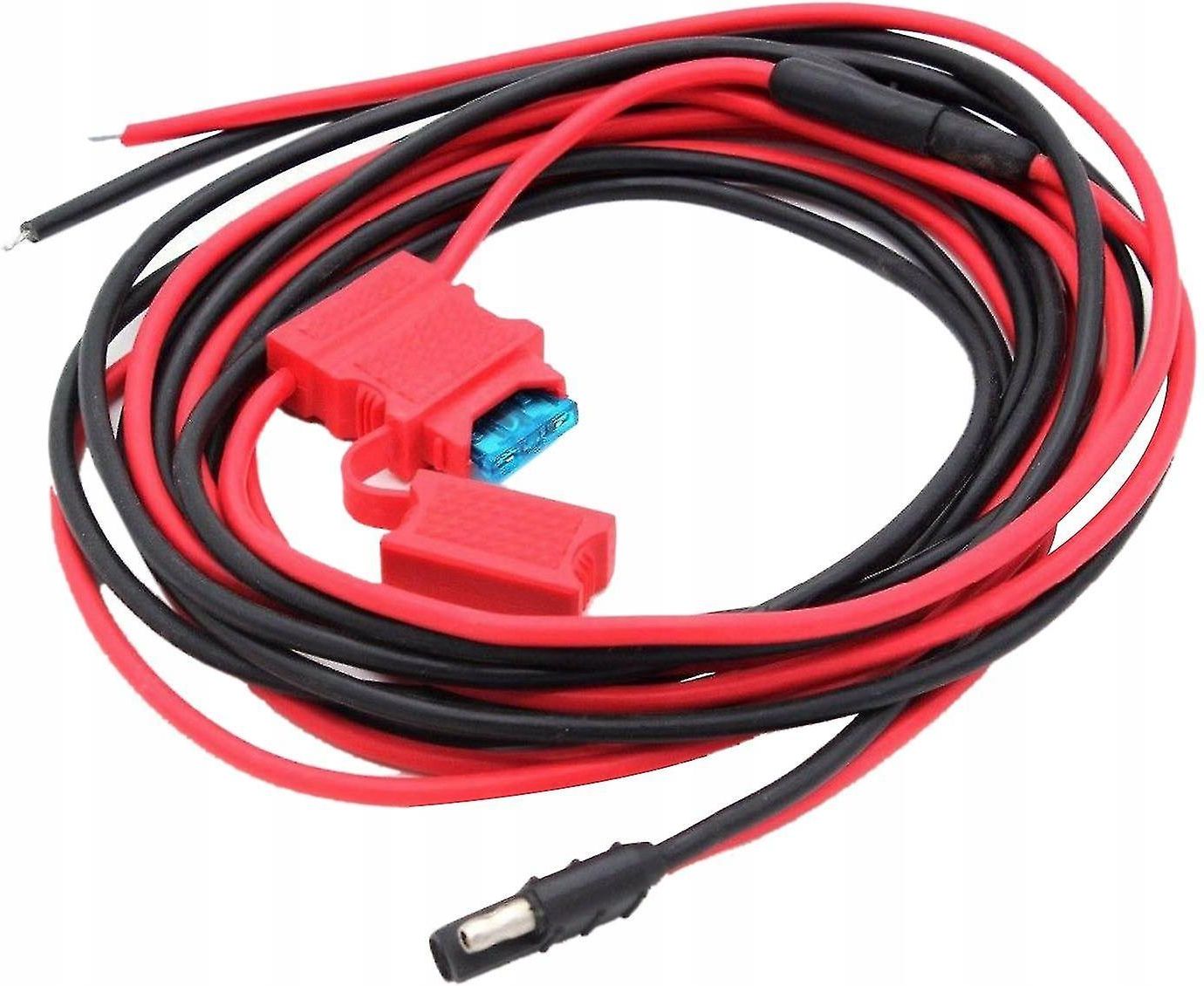 INNA DC 12V POWER CABLE CORD HKN4137A FOR MOTOROLA (G06649512864620 ...
