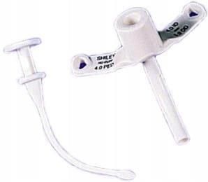 Covidien Rurka tracheostomijna dziecięca 5.5 Pef/ped Shiley - ceny i ...